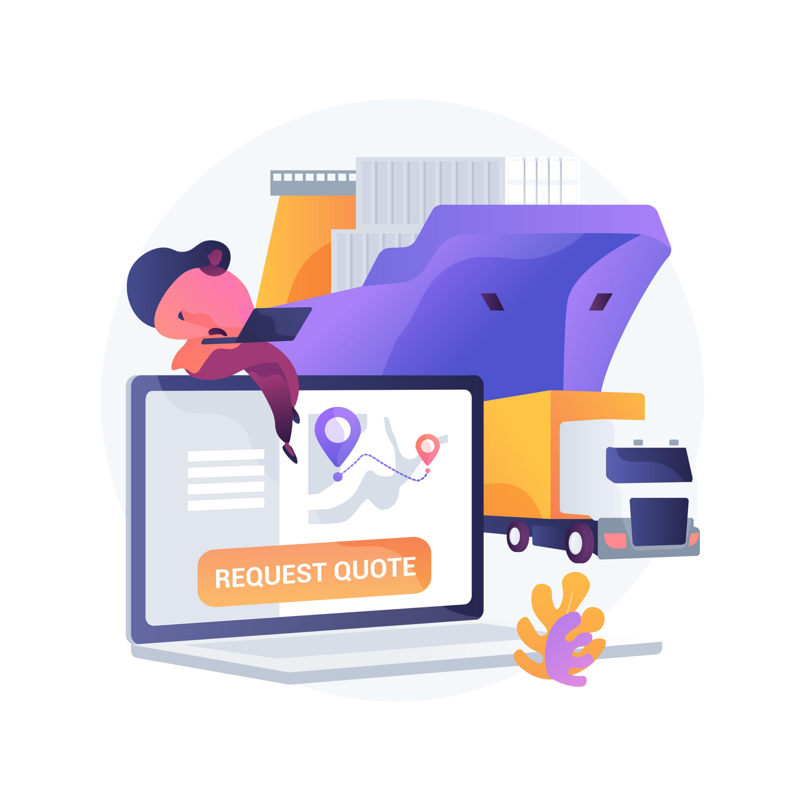 Comparing International Sea Freight Quotes | Jacanna AU