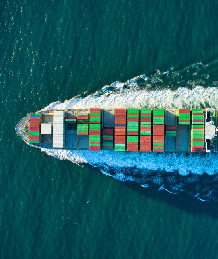 International Freight Forwarding Company - Jacanna NZ