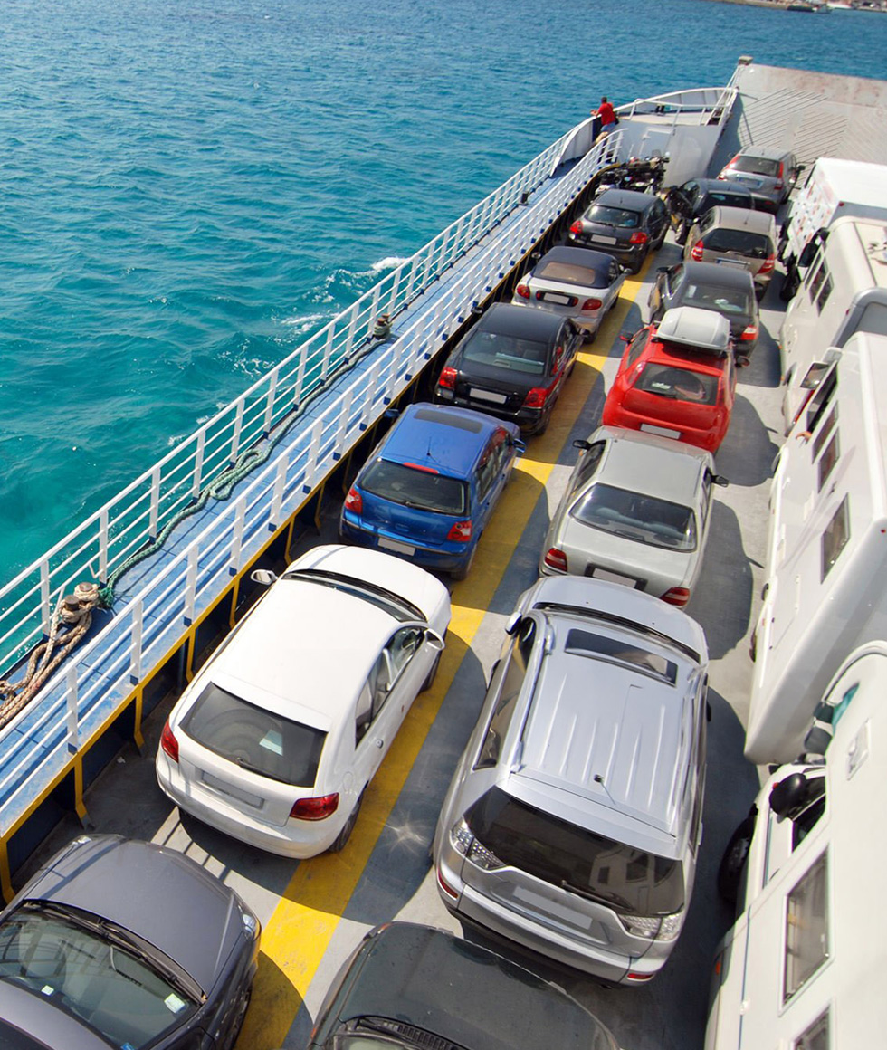 International Vehicle Shipping in New Zealand - Jacanna NZ