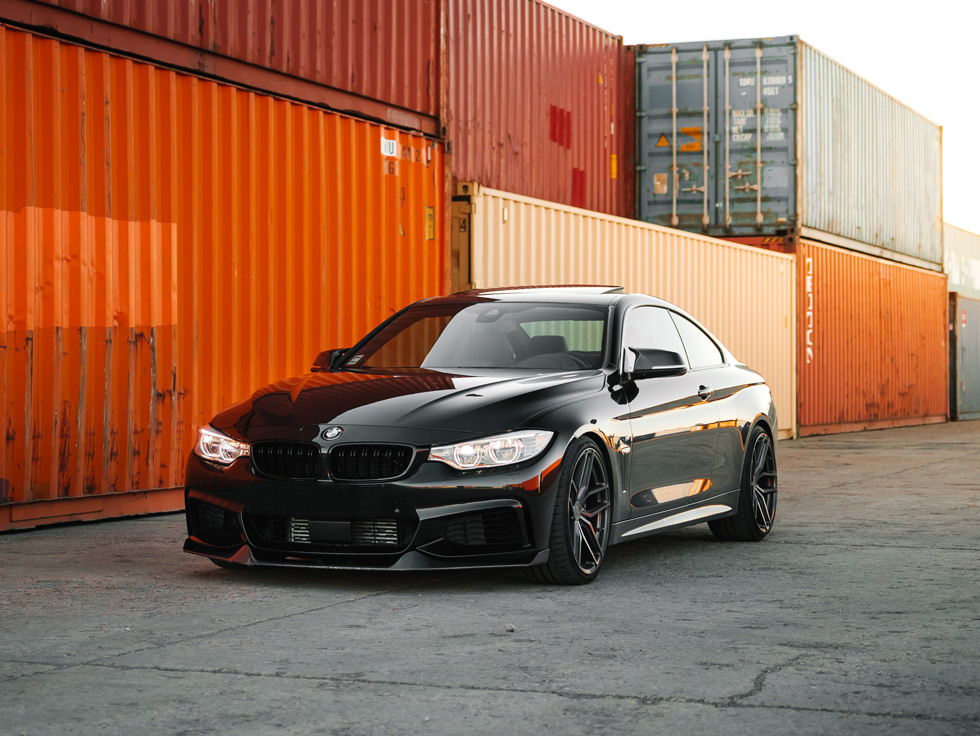 International Vehicle Shipping in New Zealand - Jacanna NZ