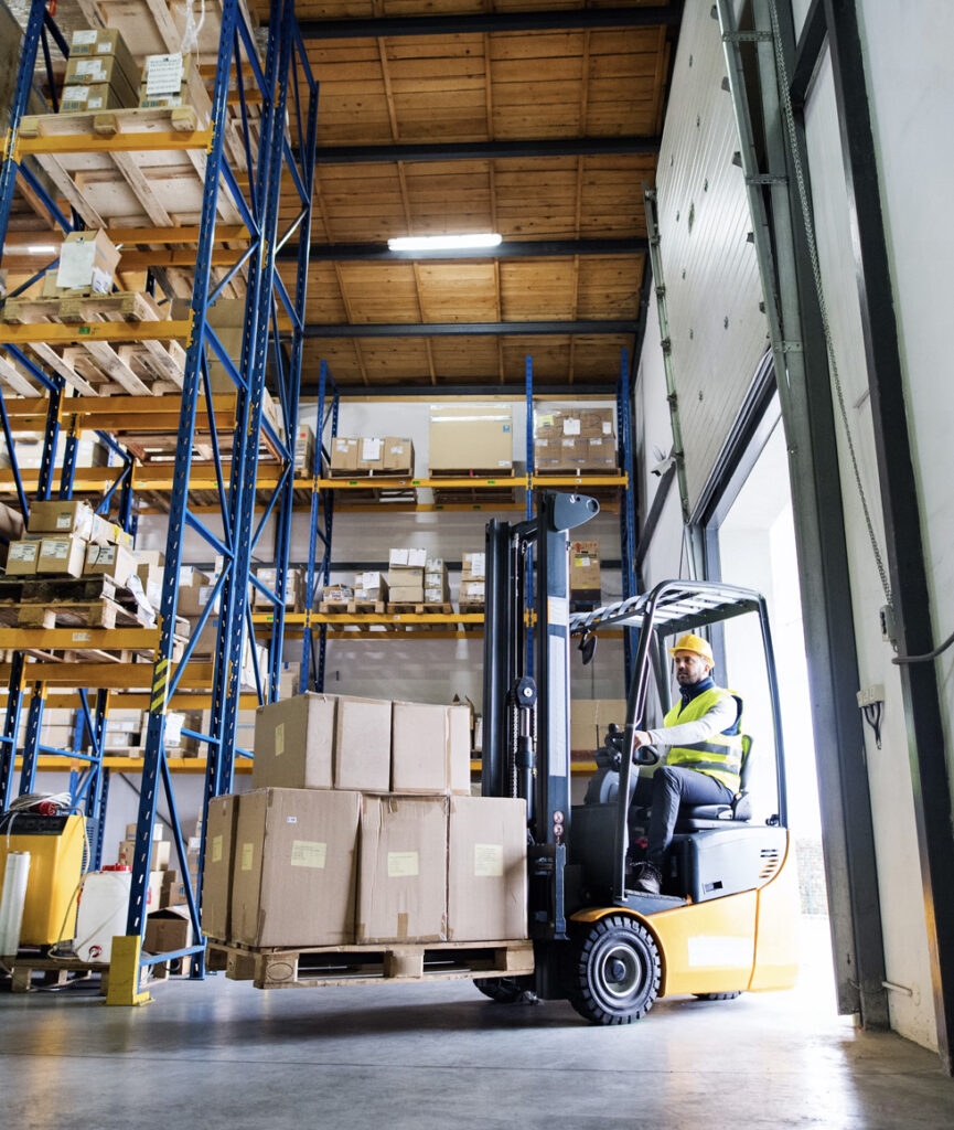 Streamlined Warehousing & Distribution Services - Jacanna NZ