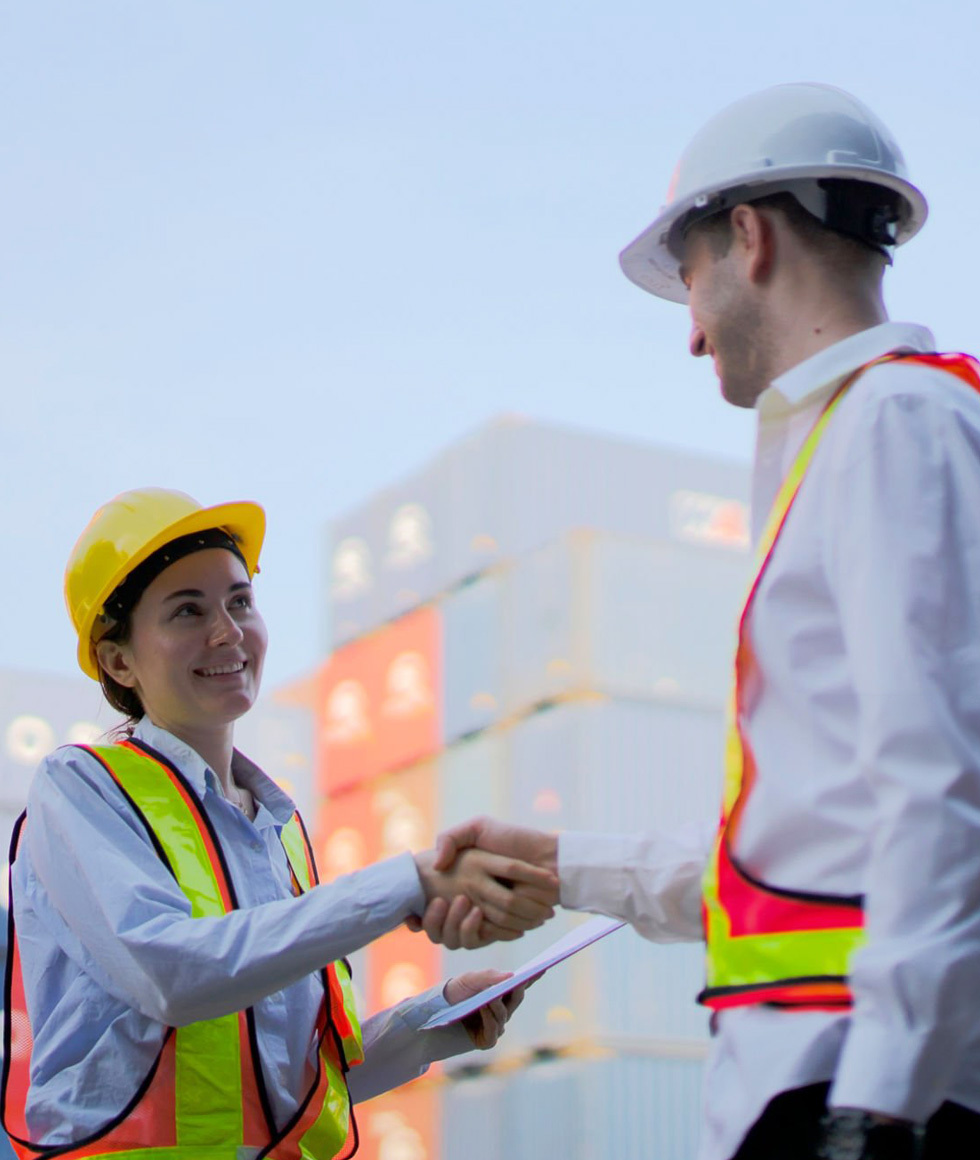 International Freight Company - Jacanna NZ